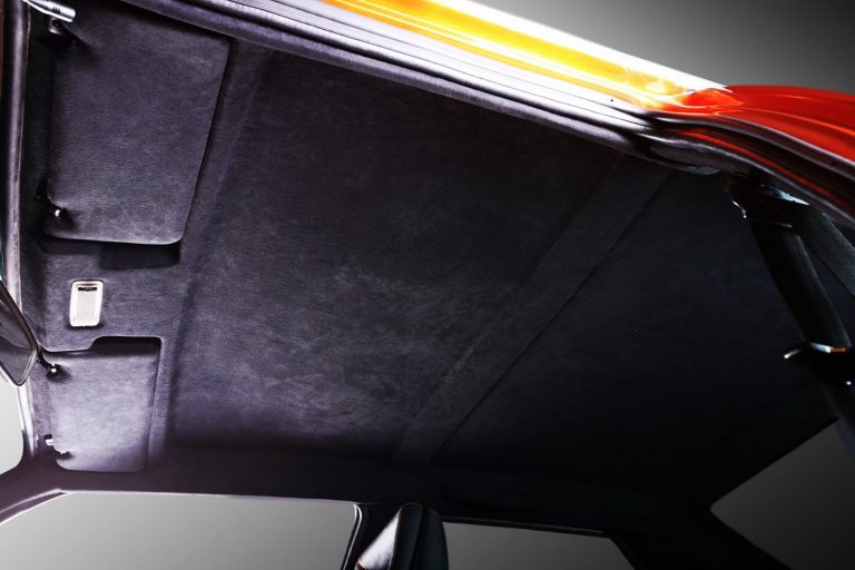 This Audi B2 Coupe Rocks A Bespoke Interior | Carscoops