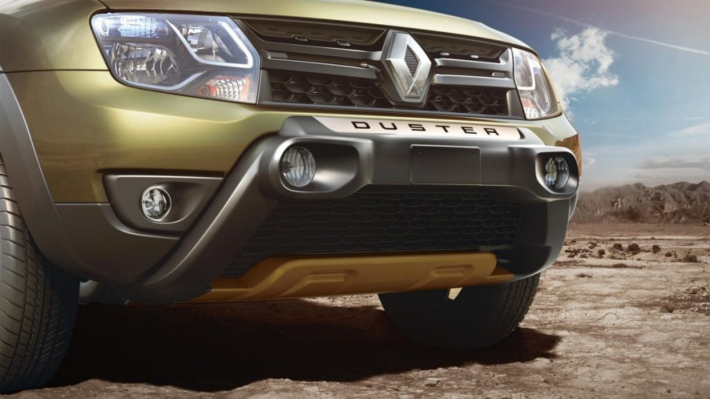 Renault Duster Gets Adventure Edition In India | Carscoops