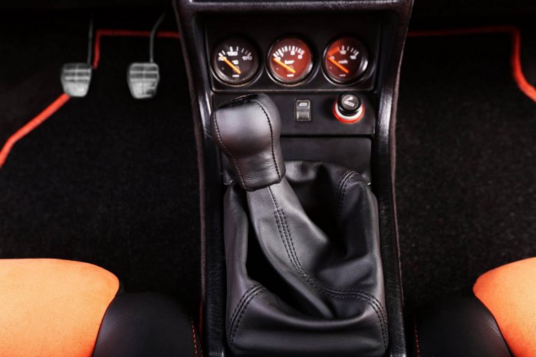 This Audi B2 Coupe Rocks A Bespoke Interior | Carscoops