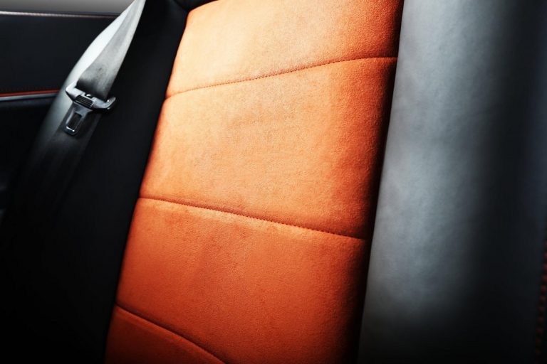 This Audi B2 Coupe Rocks A Bespoke Interior | Carscoops