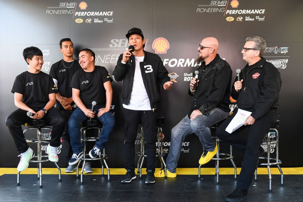 Sung Kang’s Ford Maverick ‘Project Underdog’ Wins At SEMA | Carscoops