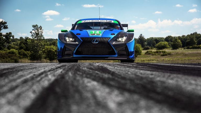 World’s First Custom Lexus LC 500 Debuts In SEMA Alongside Tuned GS F ...