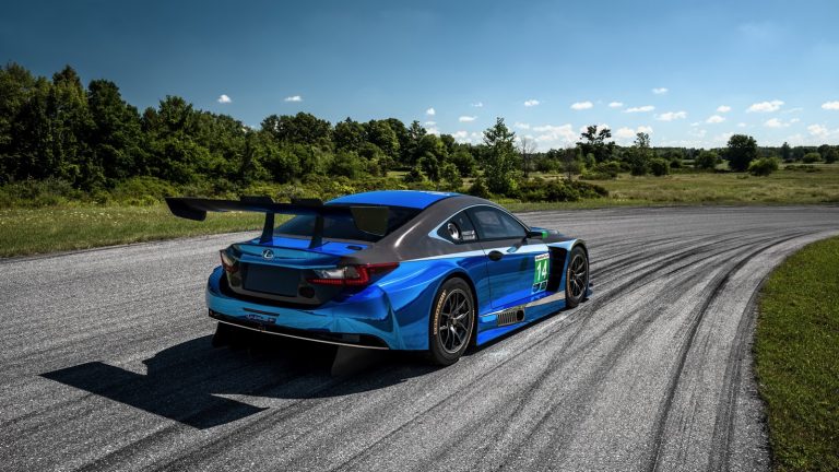 World’s First Custom Lexus LC 500 Debuts In SEMA Alongside Tuned GS F ...