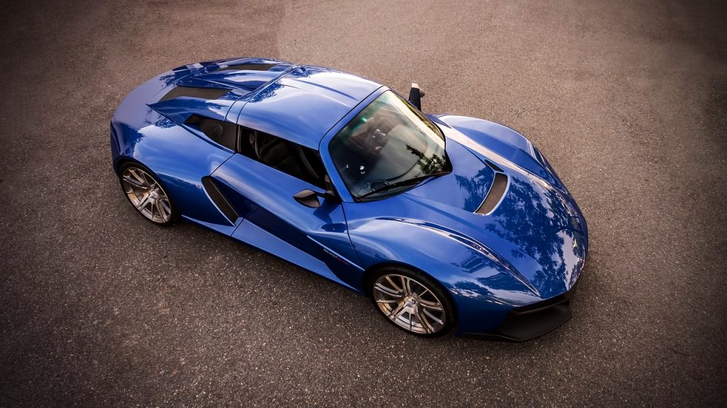 Rezvani’s New $200,000 Beast Alpha Has Funky SideWinder Doors And A ...