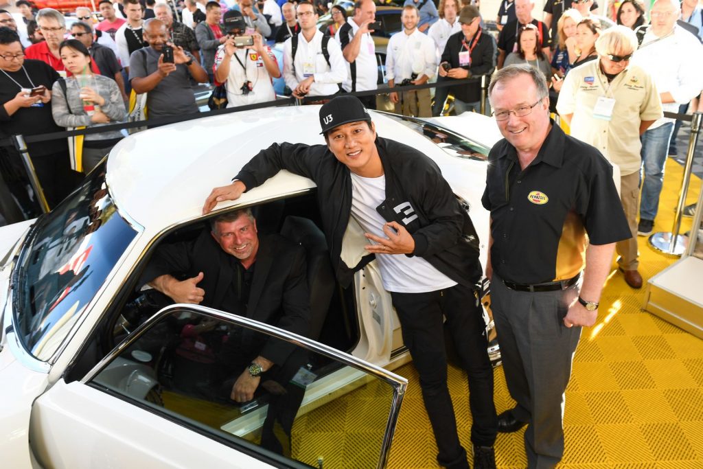 Sung Kang’s Ford Maverick ‘Project Underdog’ Wins At SEMA | Carscoops
