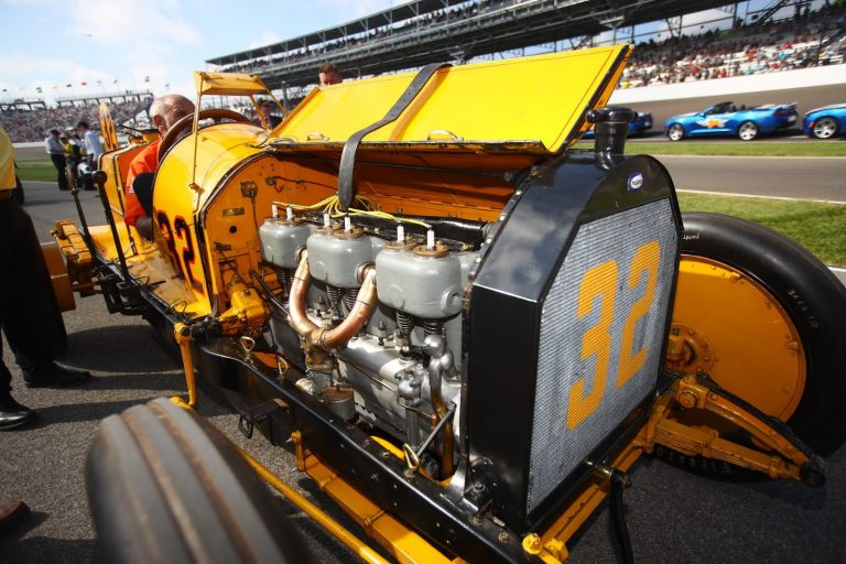 Marmon Wasp Historic Racer Coming To 2016 SEMA Show [w/Video] | Carscoops