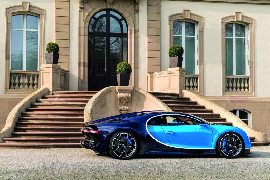 Bugatti Brings New Chiron To Japan | Carscoops