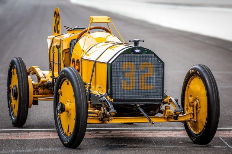 Marmon Wasp Historic Racer Coming To 2016 SEMA Show [w/Video] | Carscoops