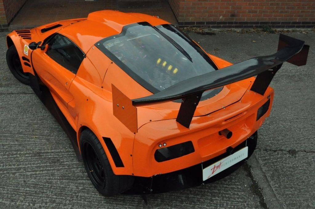 Forget Reason And Buy This Ferrari-Powered Lotus Exige | Carscoops