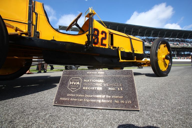 Marmon Wasp Historic Racer Coming To 2016 SEMA Show [w/Video] | Carscoops