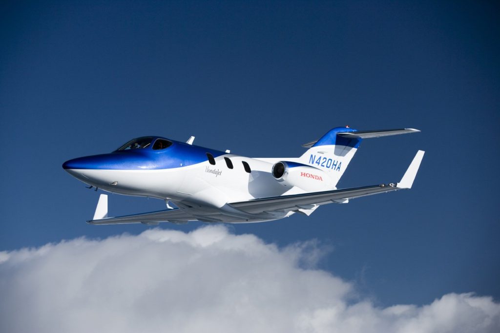 HondaJet Sets Two Speed Records, Millionaries Rejoice | Carscoops