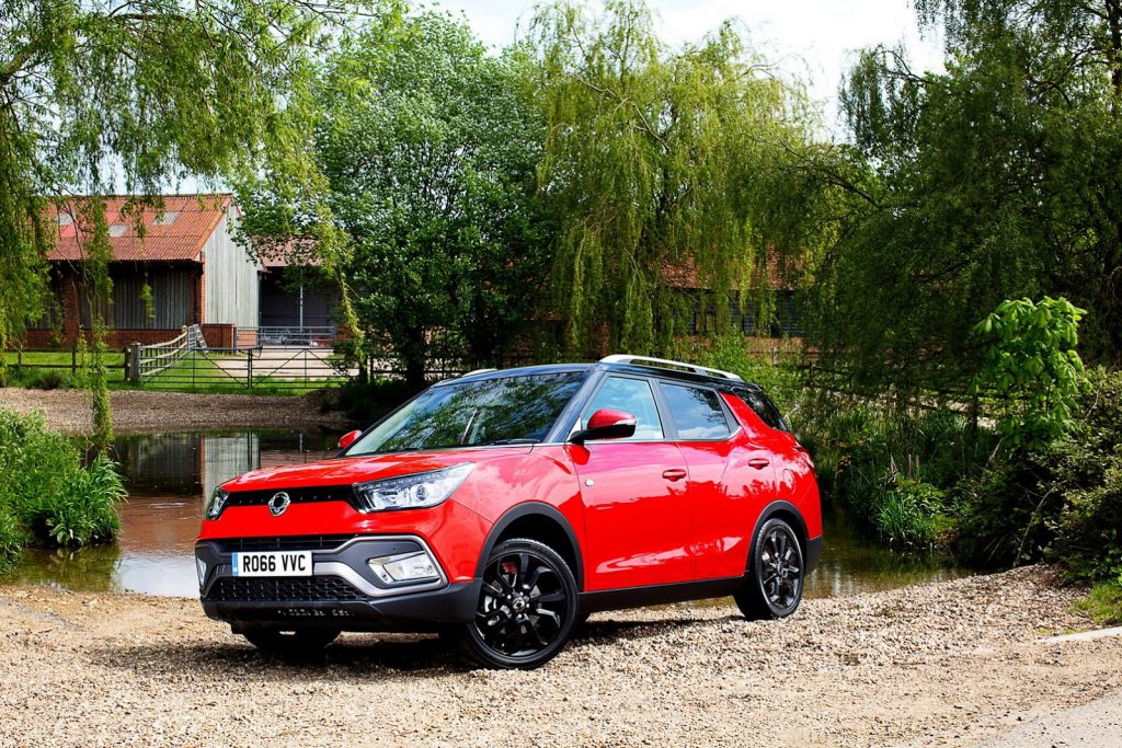 SsangYong To Launch Electric Models By 2019 Or 2020 | Carscoops