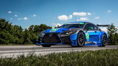 World’s First Custom Lexus LC 500 Debuts In SEMA Alongside Tuned GS F ...