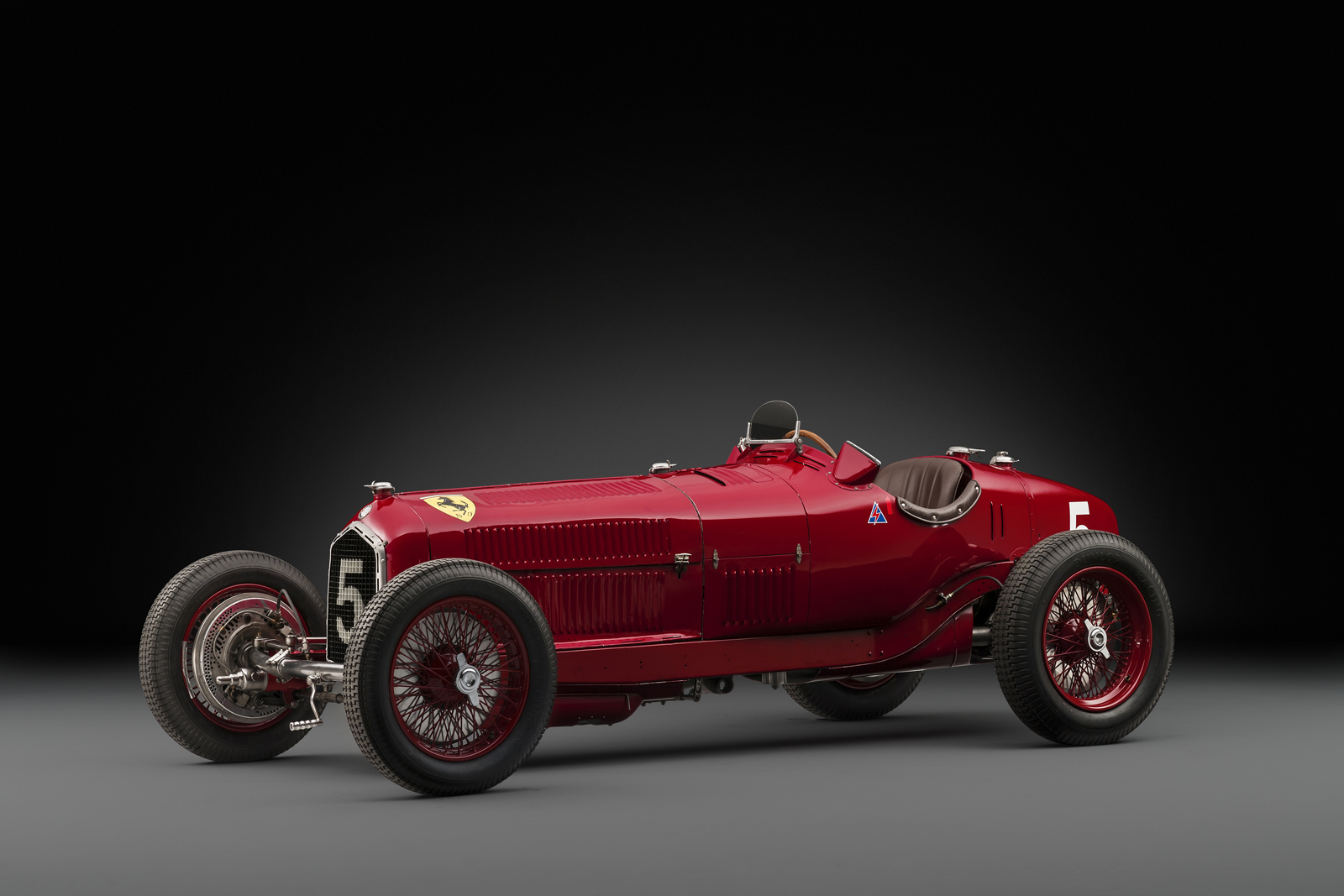 Rare 1934 Alfa Romeo Tipo B P3 Grand Prix Racer For Sale In Paris ...