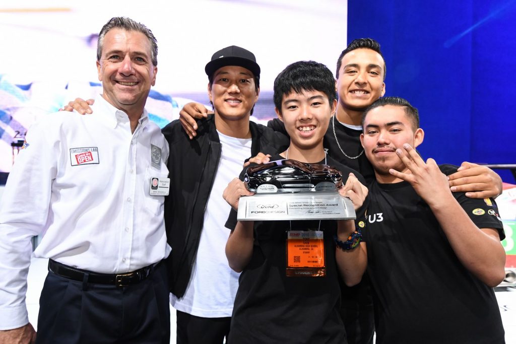 Sung Kang’s Ford Maverick ‘Project Underdog’ Wins At SEMA | Carscoops