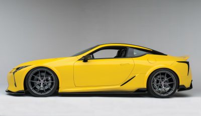 World’s First Custom Lexus LC 500 Debuts In SEMA Alongside Tuned GS F ...