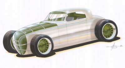 The Ruptured Duck Hot Rod Will Probably Steal The Show At Next Year’s ...