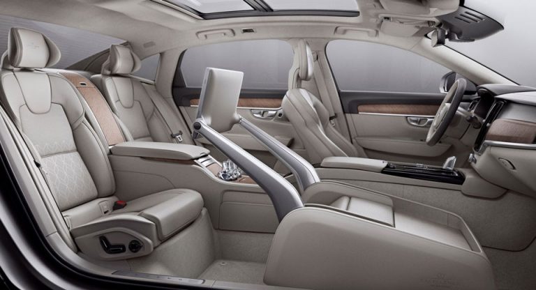Volvo Set To Lead The Way For Autonomous Vehicle Interiors | Carscoops