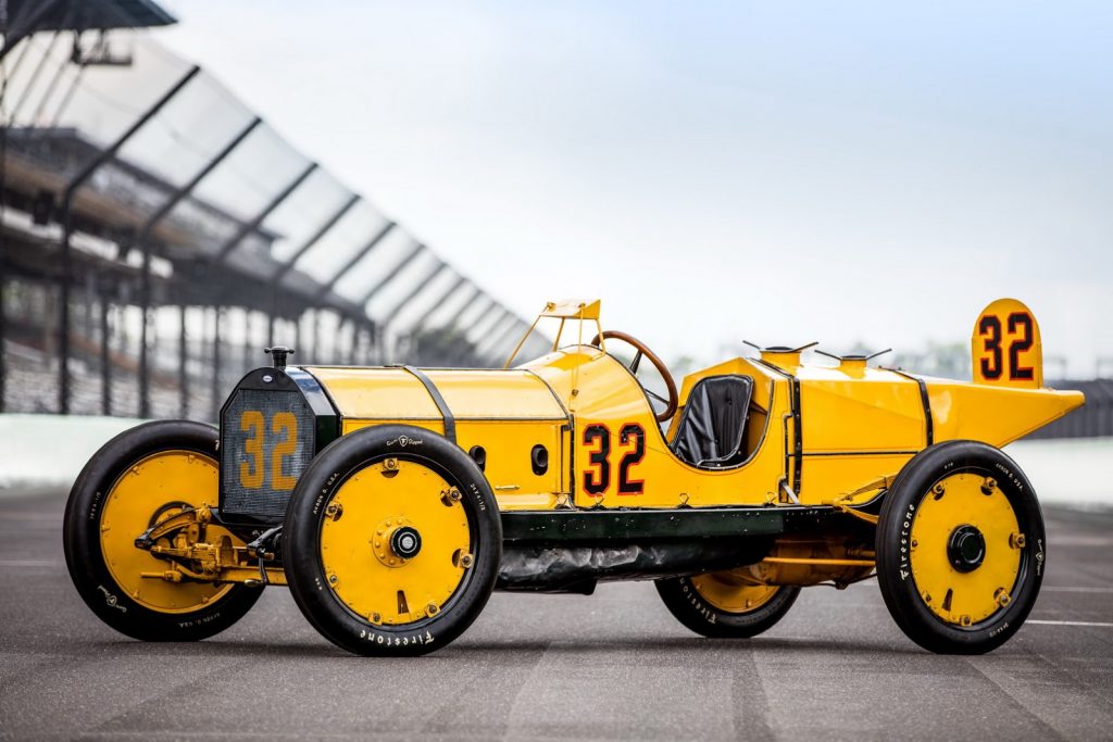 Marmon Wasp Historic Racer Coming To 2016 SEMA Show [w/Video] | Carscoops