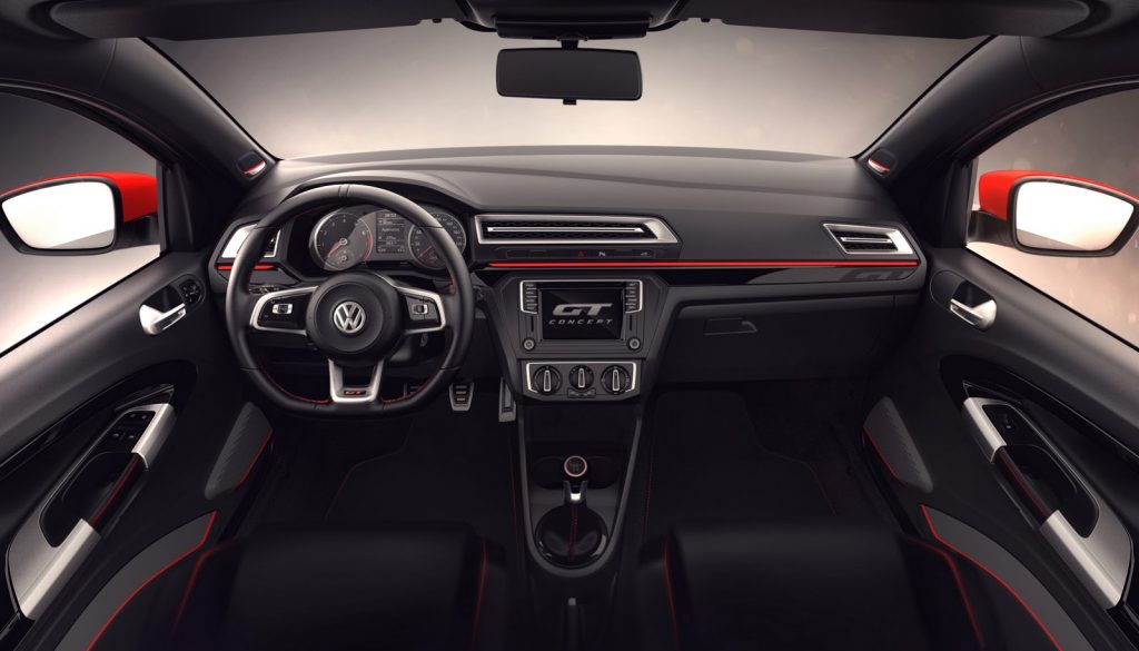 New VW Gol GT Concept Debuts At Sao Paulo Motor Show | Carscoops