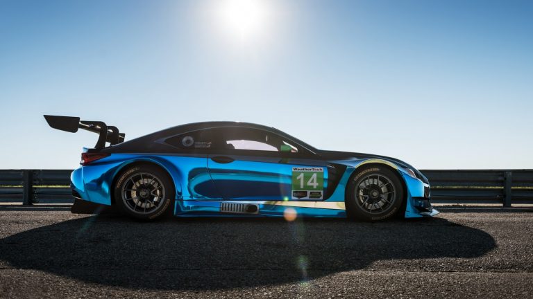 World’s First Custom Lexus LC 500 Debuts In SEMA Alongside Tuned GS F ...