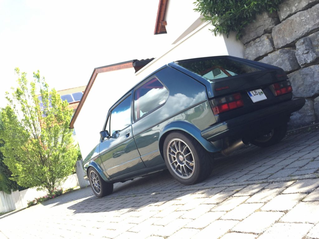 VW Golf GTI Mk1 With 600 Horses Can Be Yours For €19,000 | Carscoops