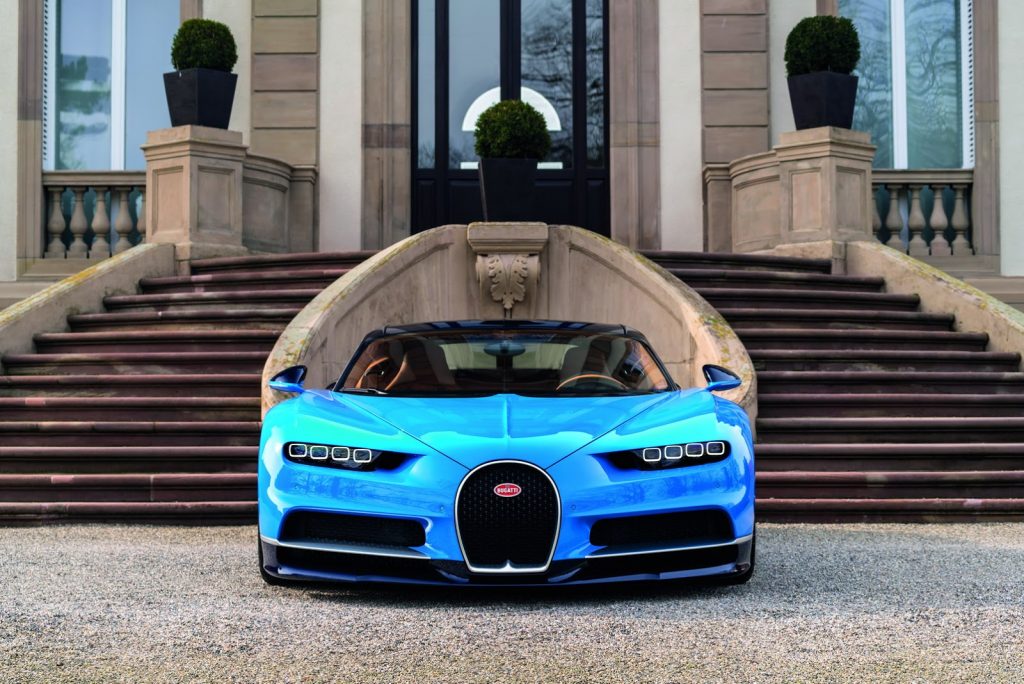 Bugatti Brings New Chiron To Japan | Carscoops