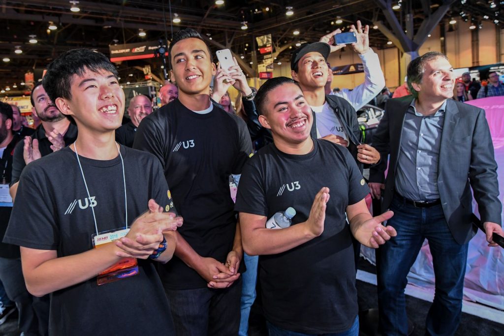 Sung Kang’s Ford Maverick ‘Project Underdog’ Wins At SEMA | Carscoops