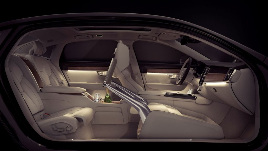 Volvo Set To Lead The Way For Autonomous Vehicle Interiors | Carscoops