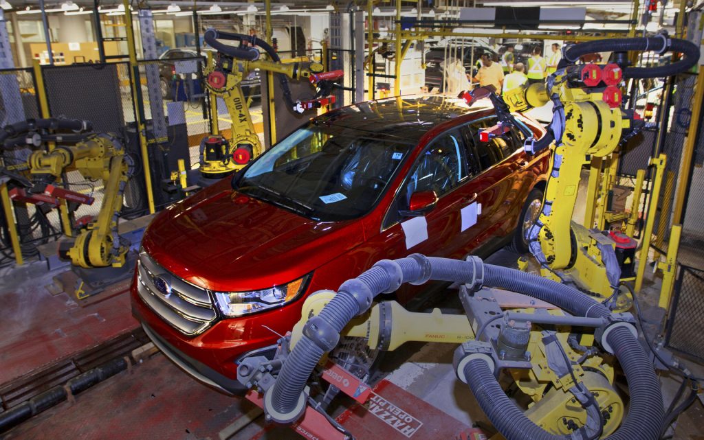 Ford Commits To Over $500 Million In New Canadian Investments | Carscoops