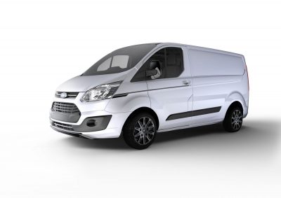 Ford Adds More Appeal To Transit With Custom Color And Sport Editions ...