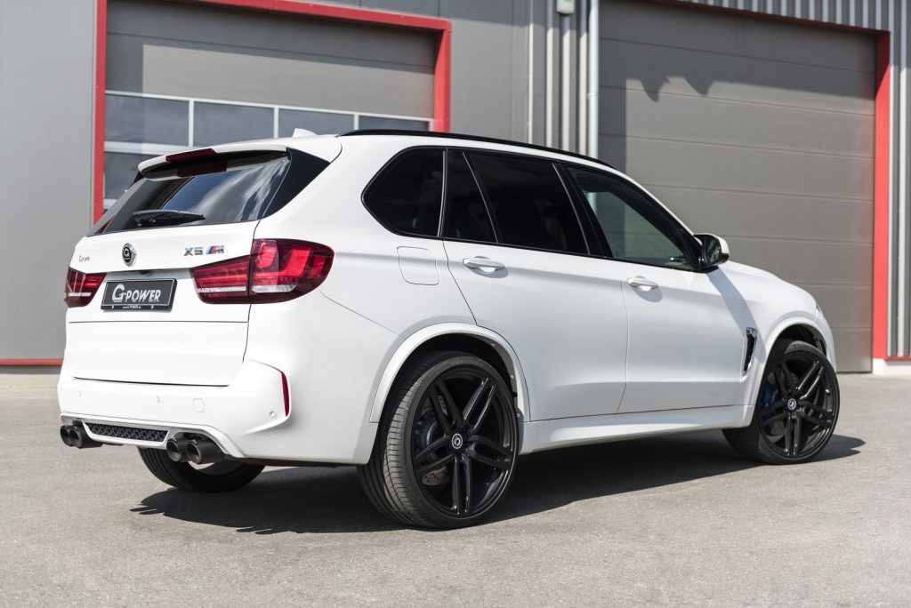 Power’s 750 PS BMW X5 M Is Meant To Rule The Streets | Carscoops