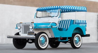 This Ridiculously Delicious Classic Jeep Makes The Fiat-Chrysler ...
