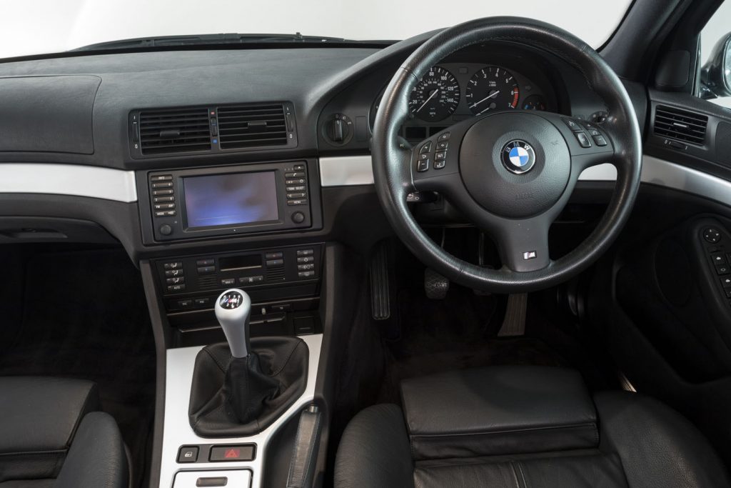 This Manual BMW 540i Touring Is Just Wagon Perfection | Carscoops