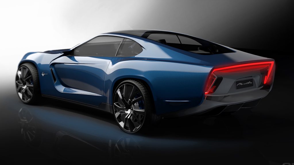 What If Opel Resurrected The Manta Coupe; Would It Make For An ...