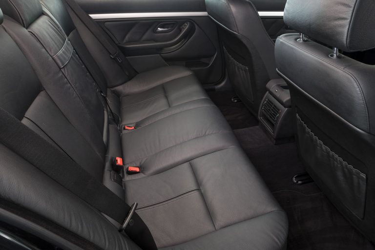 This Manual BMW 540i Touring Is Just Wagon Perfection | Carscoops