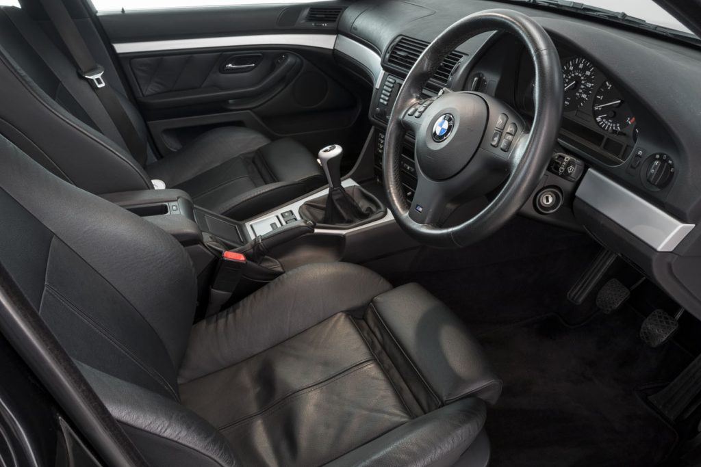 This Manual BMW 540i Touring Is Just Wagon Perfection | Carscoops