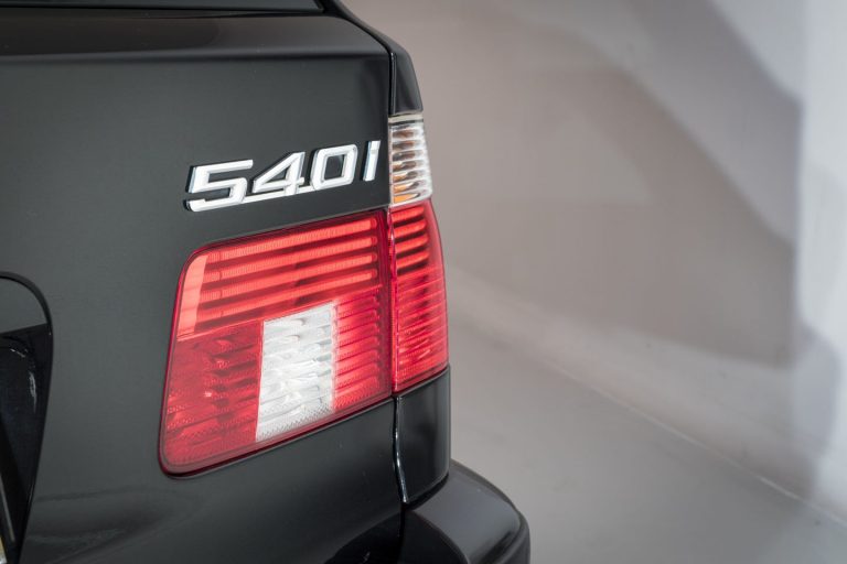 This Manual BMW 540i Touring Is Just Wagon Perfection | Carscoops