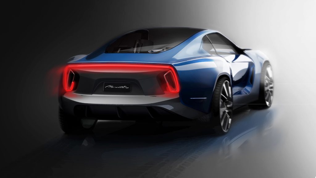 What If Opel Resurrected The Manta Coupe; Would It Make For An ...