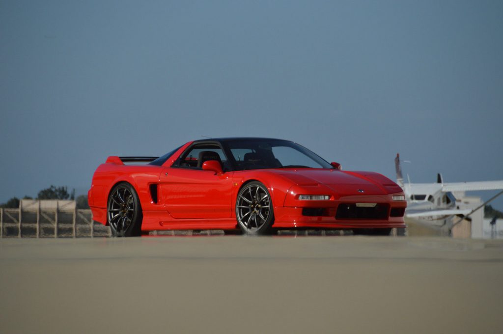 JDM-Spec RHD 1991 Honda NSX Lives In The U.S., Seeks New Owner | Carscoops