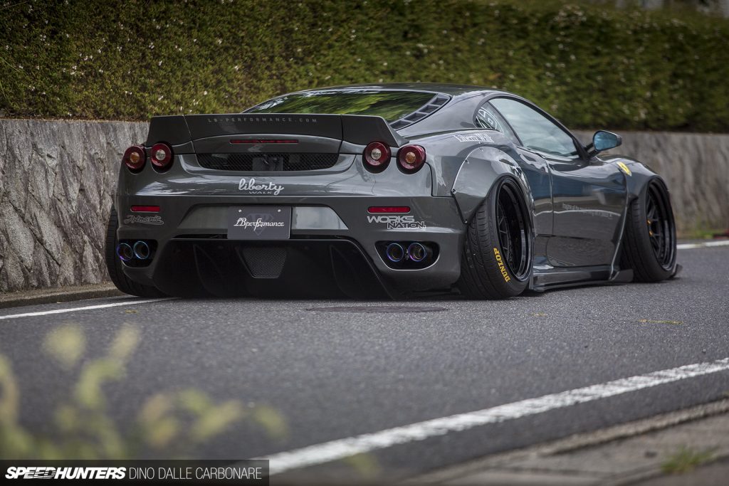F430 Body Kit