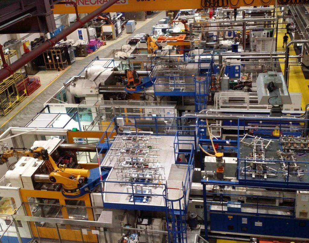 Magna Steyr Mulling New Plant In Europe, China And North America Also ...
