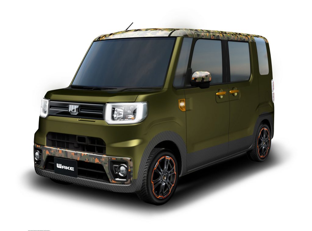 Daihatsu’s Bringing 11 Custom Concepts To The Tokyo Auto Salon | Carscoops