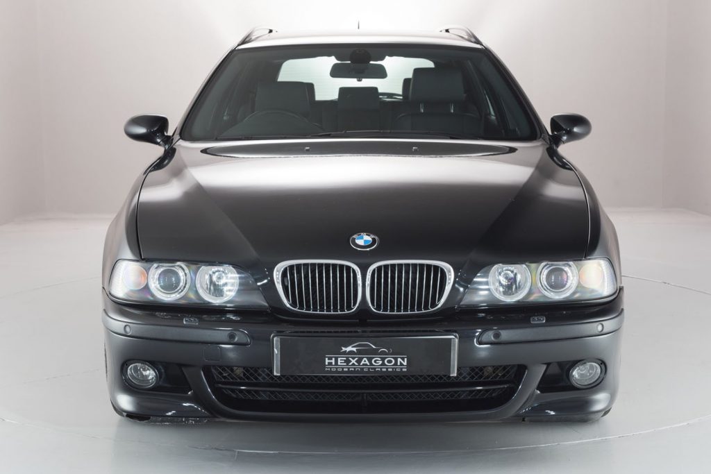 This Manual BMW 540i Touring Is Just Wagon Perfection | Carscoops