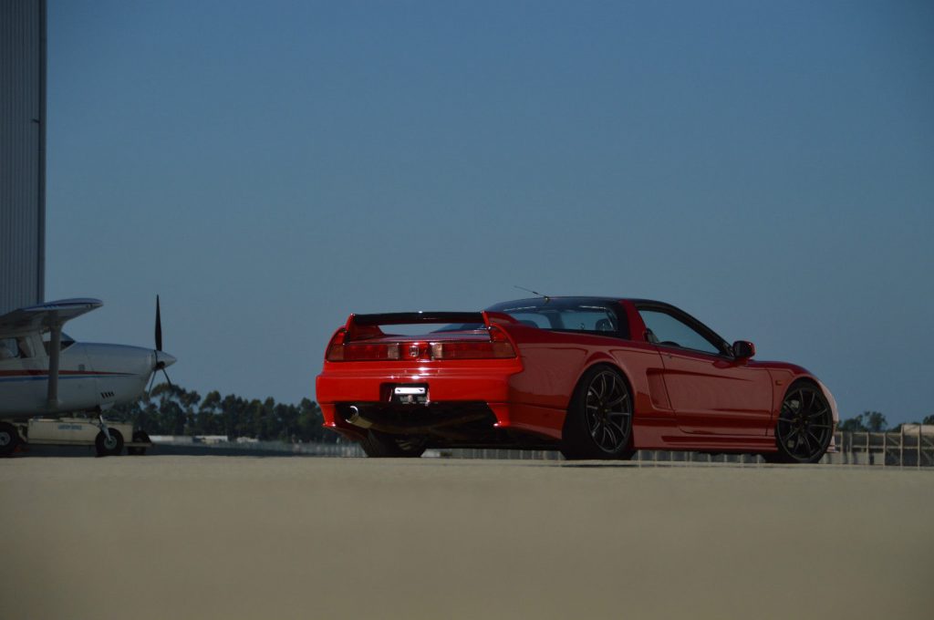 JDM-Spec RHD 1991 Honda NSX Lives In The U.S., Seeks New Owner | Carscoops