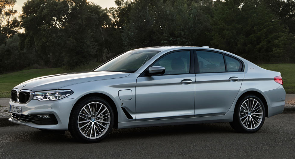 2018 BMW 530e IPerformance Plugs Into The Heart Of The Luxury Market