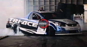 This 1,000 HP Formula Drift Holden Ute Is Savage | Carscoops