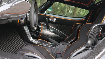 Koenigsegg One:1 Development Car Could Be Yours For A Hefty $6 Million ...