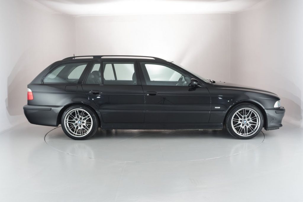 This Manual BMW 540i Touring Is Just Wagon Perfection | Carscoops