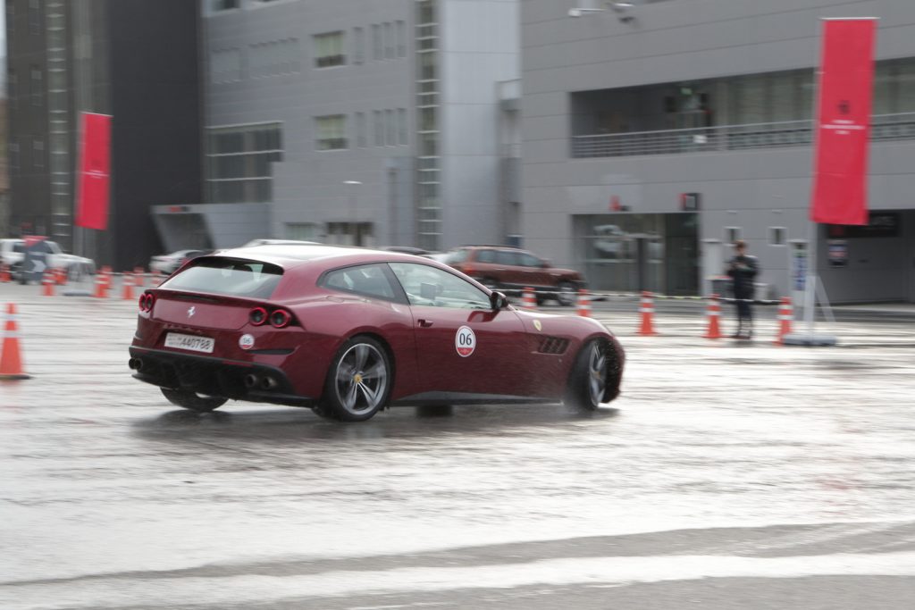 Ferrari’s Korea Winter Tour 2016 Makes For An Impressive Cavalcade ...